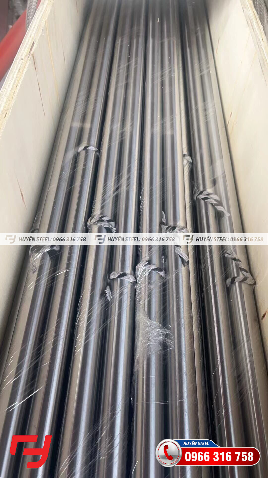 Inox tròn SUS303 – THÉP FENGYANG