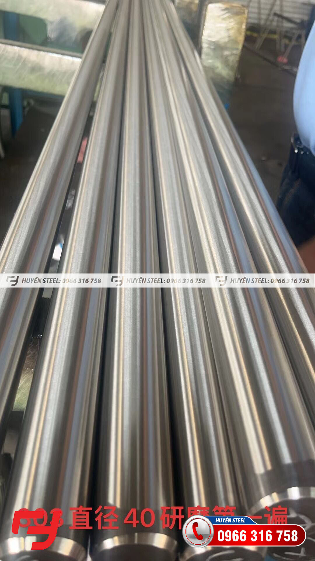 Inox tròn 631 (17-7PH) – THÉP FENGYANG