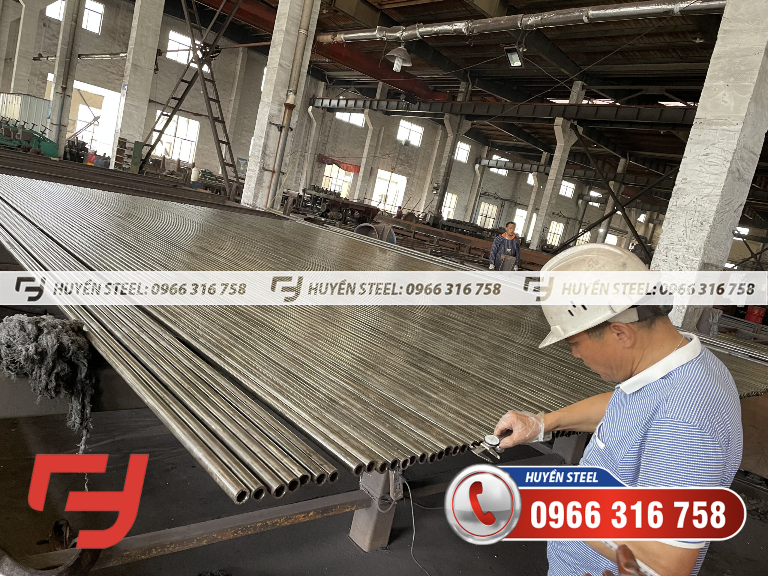 Ống STKM11A/ STKM12A/ STKM13A – THÉP FENGYANG