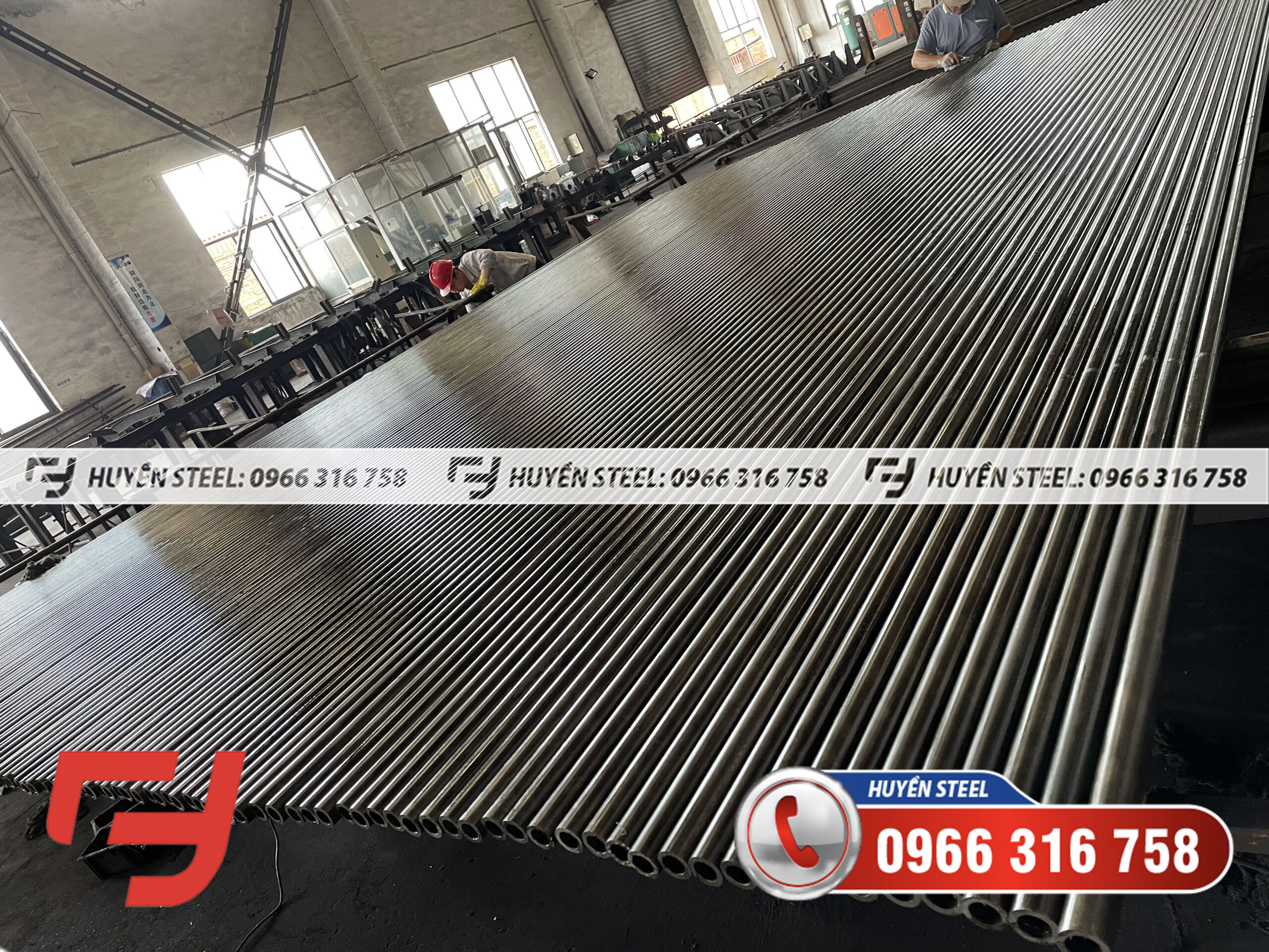 Ống STKM11A/ STKM12A/ STKM13A – THÉP FENGYANG